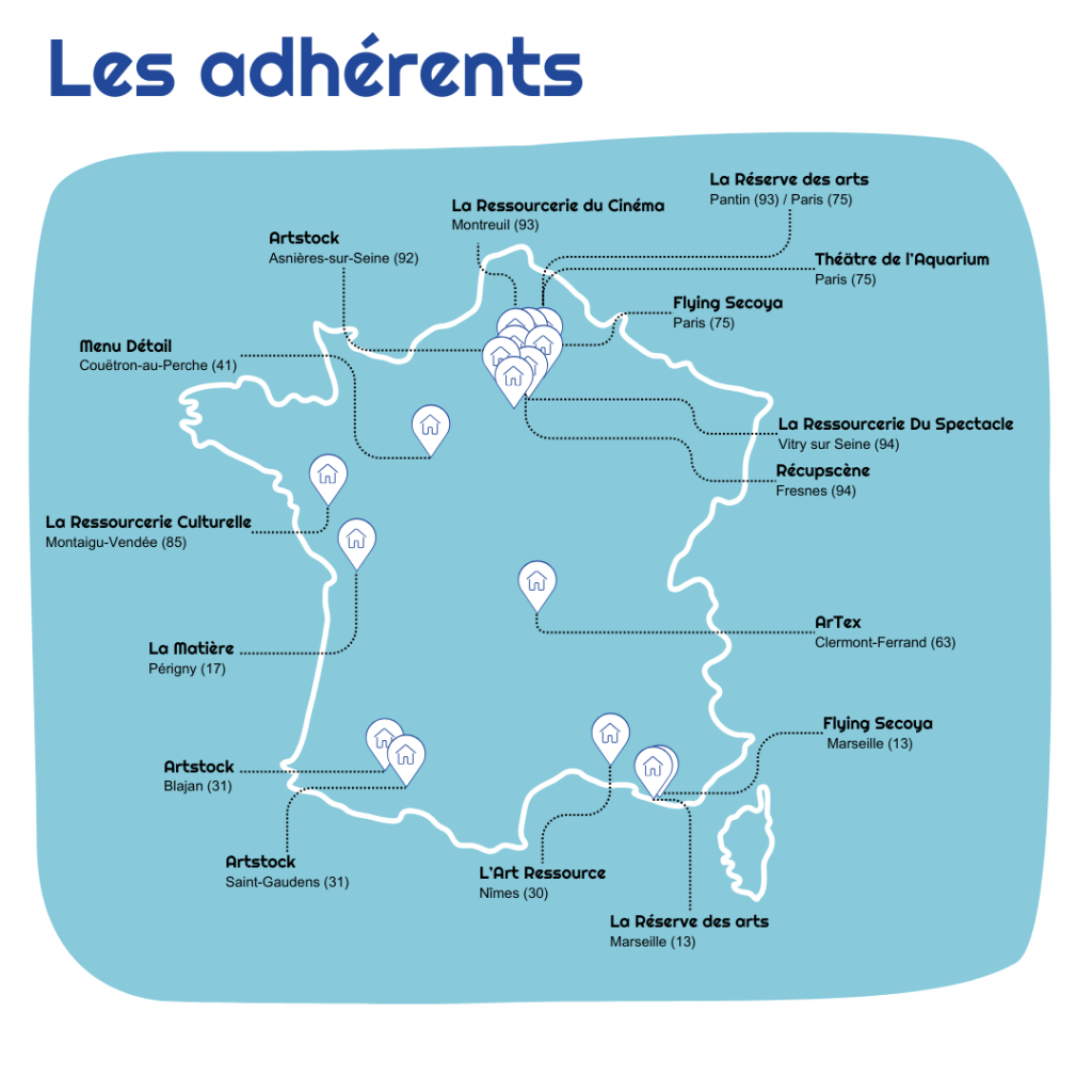 Accueil - Réseau RESSAC